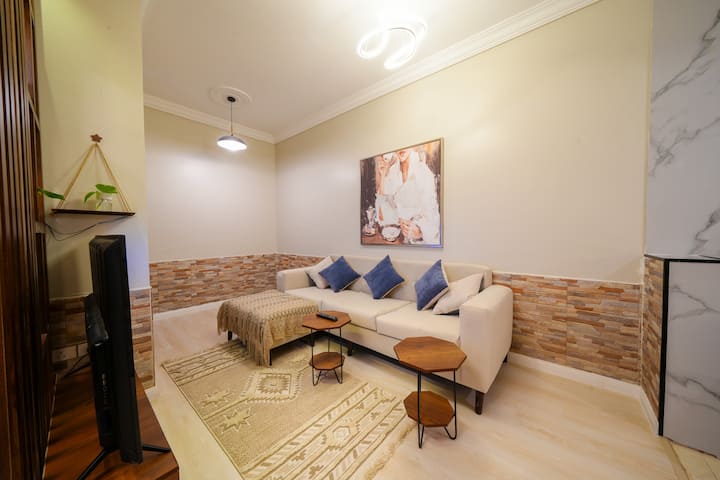 Luxury 1br Apartment شقة فاخرة غرفة وصالة - Jeddah