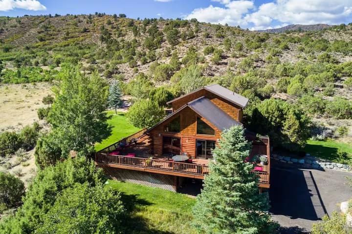 Mountain Escape | Hot Tub, Views Near Basalt/aspen - Basalt, CO