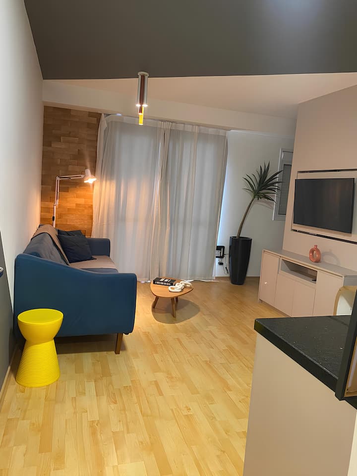 Diferente, Vaga, Ar, Piscina, Sauna Maia Aeroporto - Guarulhos