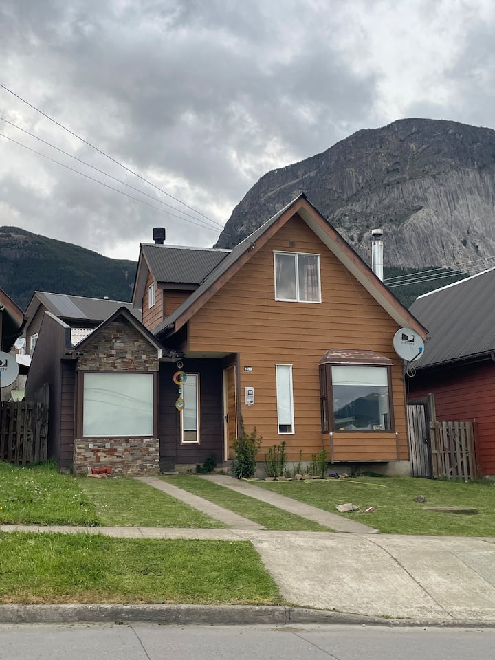 Casa Mirador Coyhaique - Coyhaique