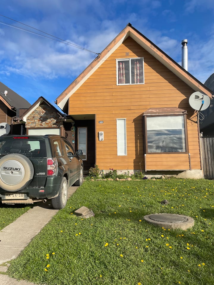 Casa Mirador Coyhaique - Coyhaique