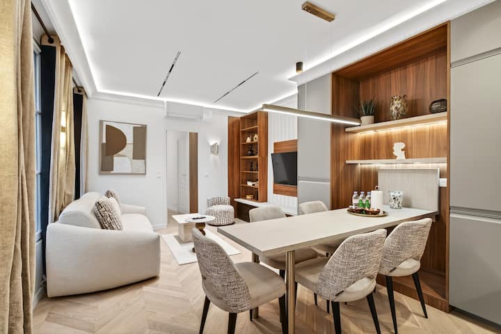 New Suite 6 Personnes- Saint Germain Notre-dame#ac - París