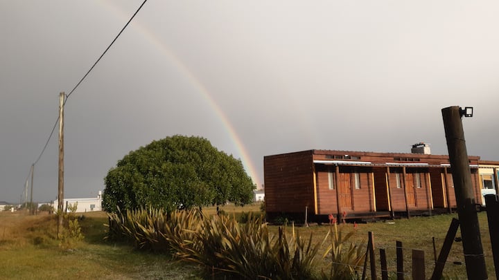Dormis 4 Personas, Frente Al Mar. Bruskas Surf. - Miramar