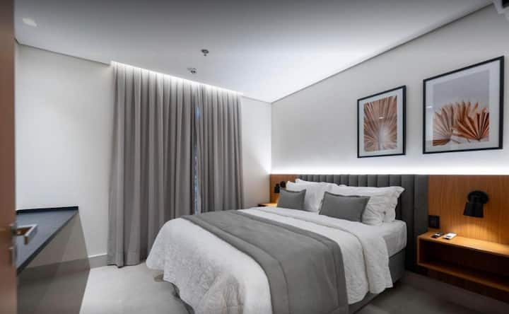 Apartamento No Pyrinéus Residence Resort - Pirenópolis