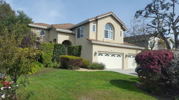 Executive Vacation House Next To Ritz-carlton - Half Moon Bay, CA