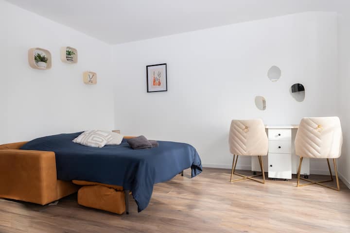 Studio Le Goya - Cosy & Lumineux - Thionville