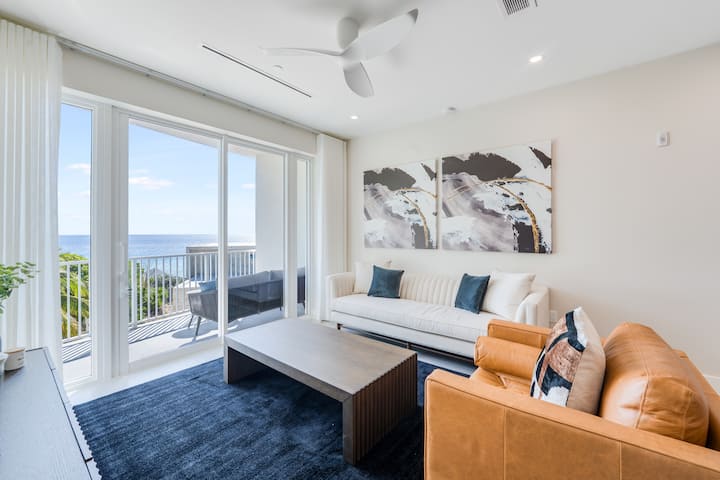 Point West - 2 Bedroom Ocean View #207 - West Bay