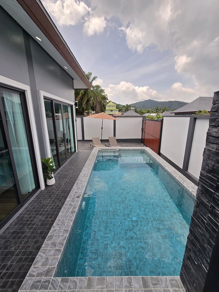 Titime Pool Villa - クラビー