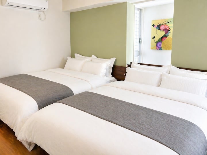 Modern Japanese Loft | 6 Guests | Near Nagoya Dome - 愛知郡