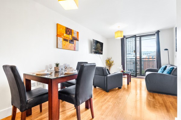 Arcadian * Chinatown * Balcon * Stationnement sécurisé - Airbnb