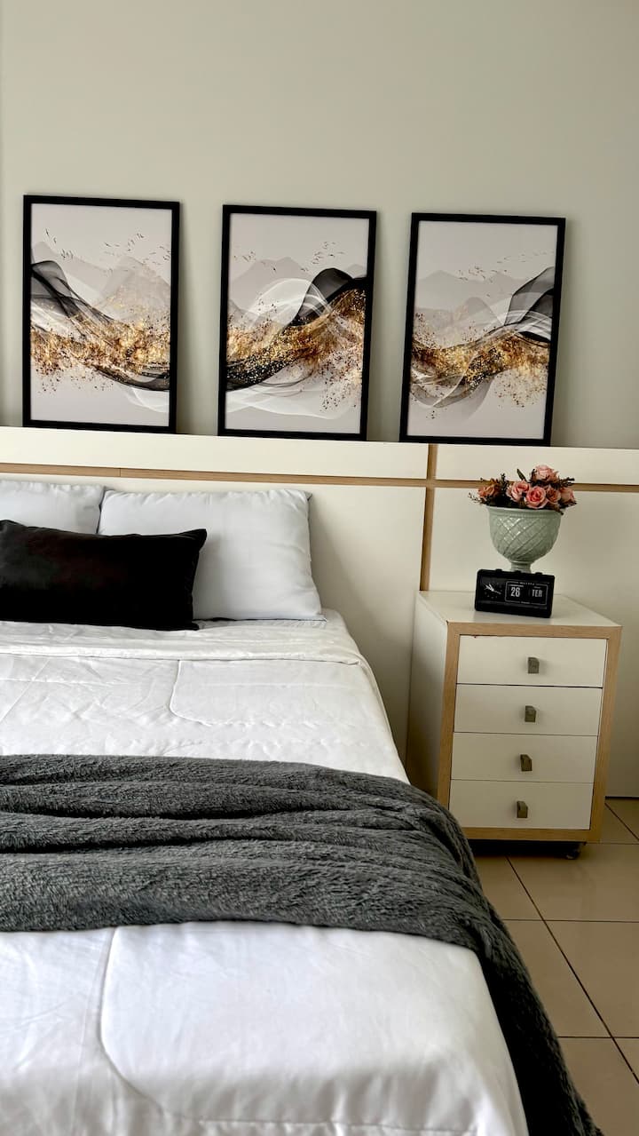 Loft Em Balneário Camboriú - 50 Metros Do Mar - Balneário Camboriú