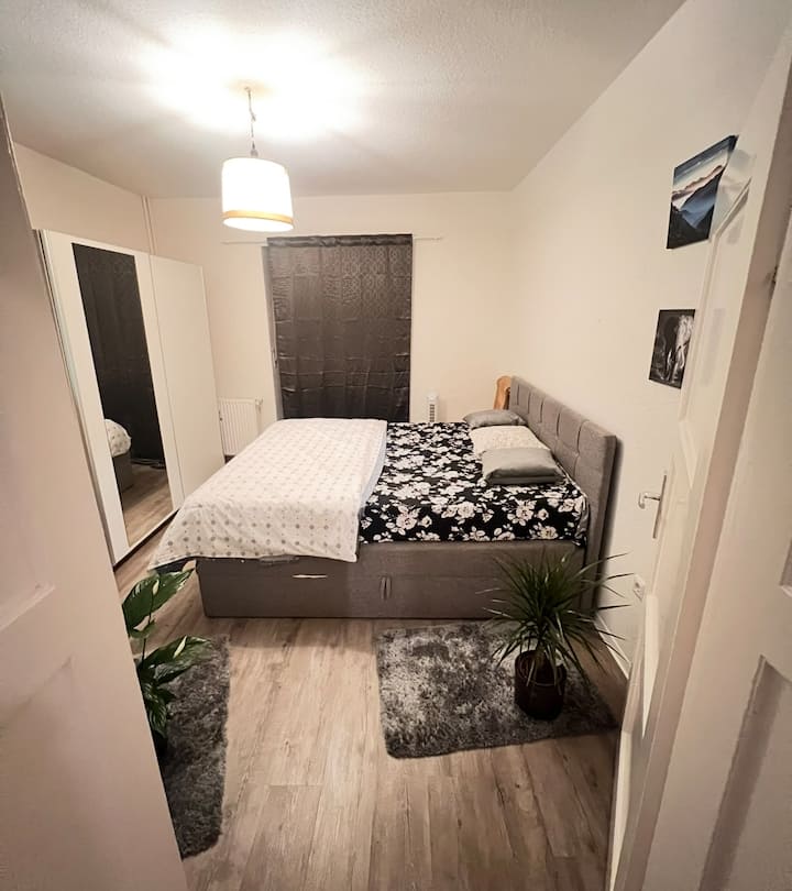 Freiburg Herden - Kirchzarten