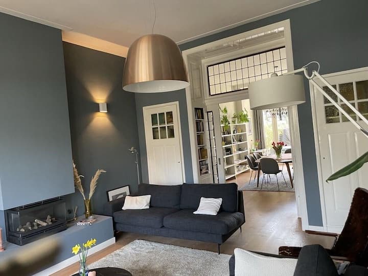 Big Family House Near Amsterdam/city Of Haarlem - Haarlem