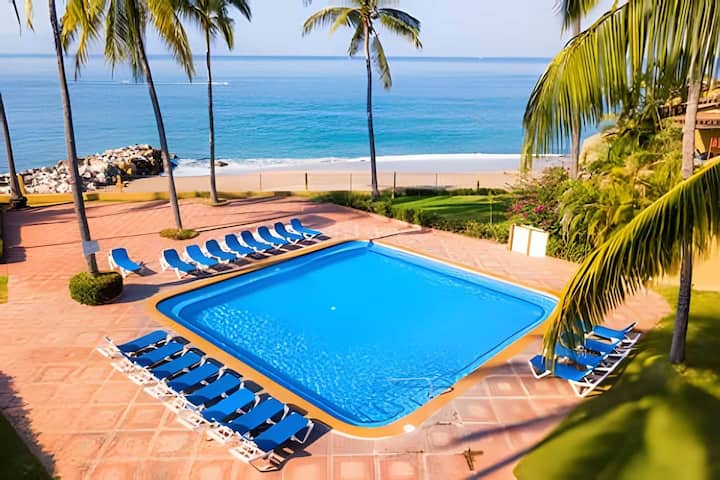 A Studio 10 Steps Away From Vallarta Beach - Puerto Vallarta
