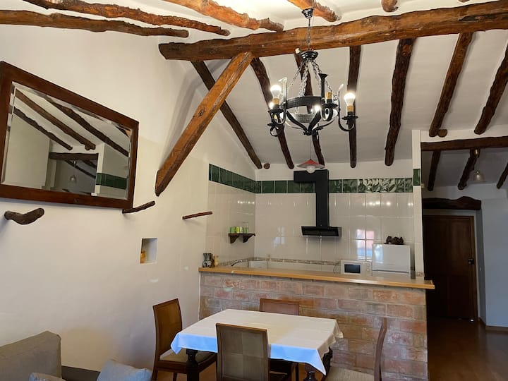 Casa Rural 4 - Aras de los Olmos