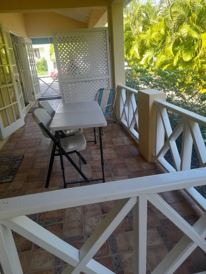 One-bedroom Apartment 5 - Barbade