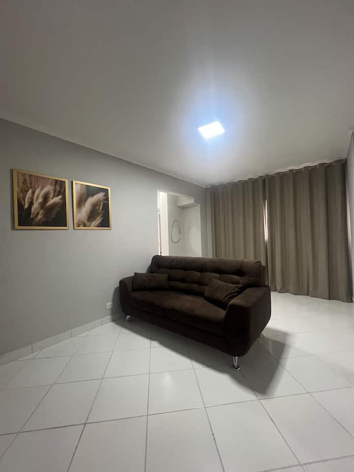 Aluga Apto Pé Na Areia, Para Temporada. - Santos, Brasil