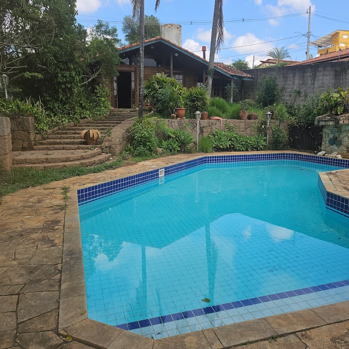 Chácara Pedra Santa - Jundiaí