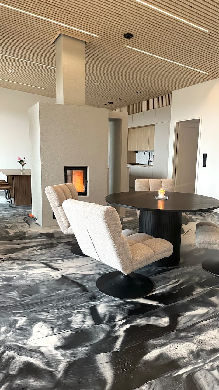 Luxusta Arkeen Ja Vapaalle - Tilava Okt - Finland