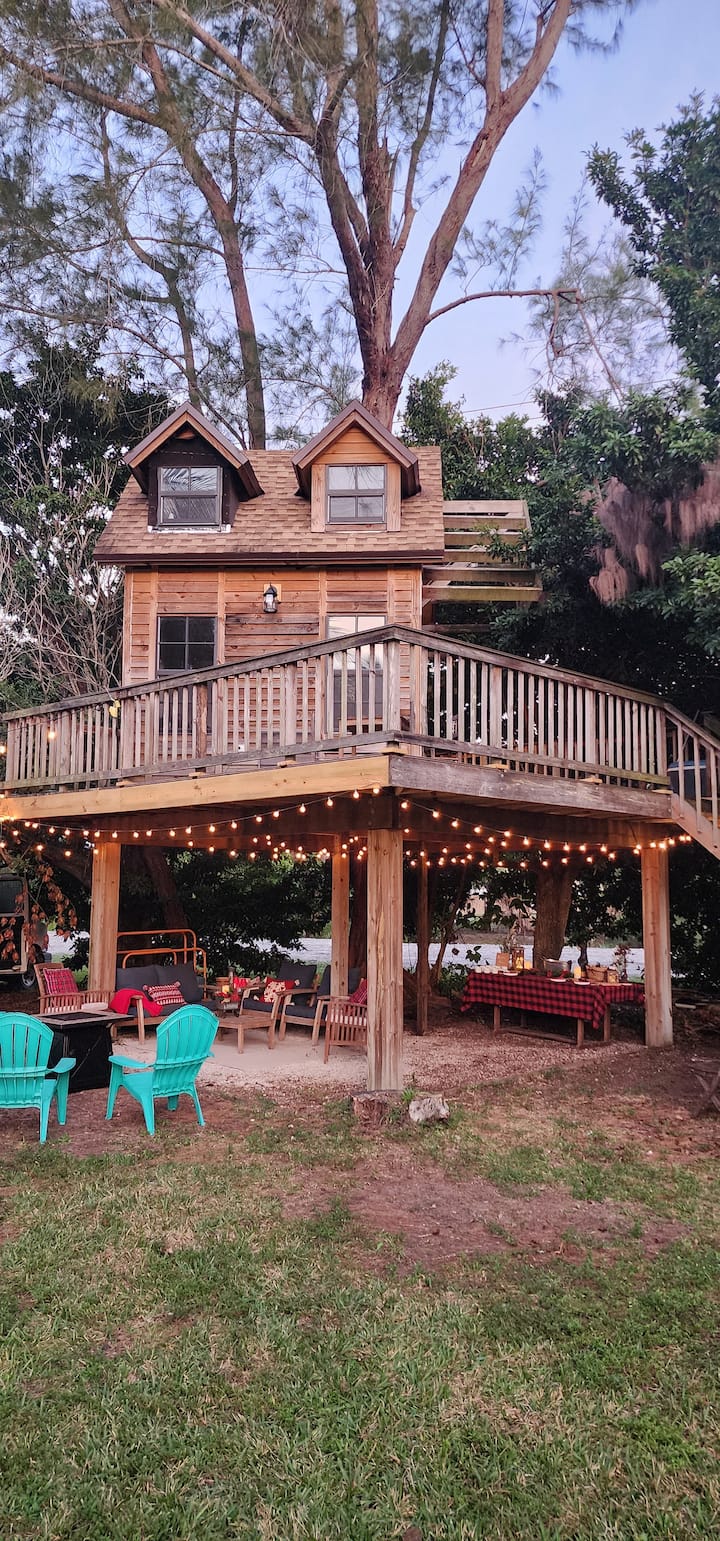 Treehouse In Fort Lauderdale - Davie, FL