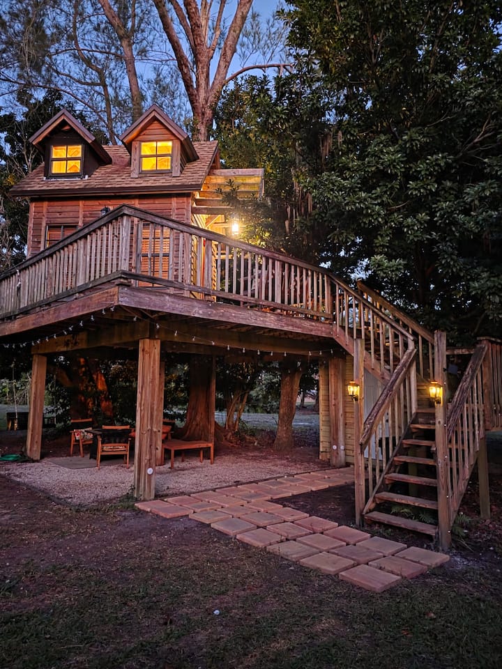 Treehouse In Fort Lauderdale - Cooper City, FL