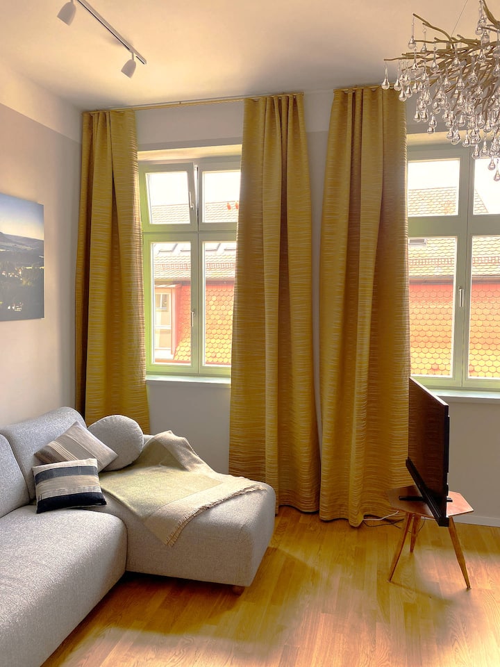 Bamberg • Premium-apartment Im Histor. Ensemble - Memmelsdorf