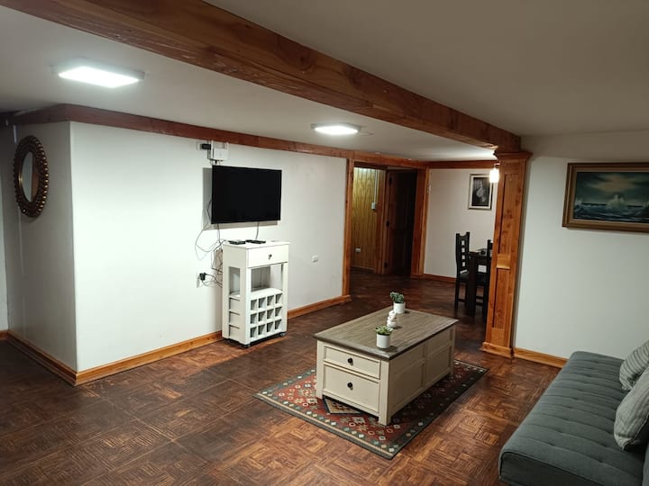 Gran Casa En Coyhaique B. - Coyhaique