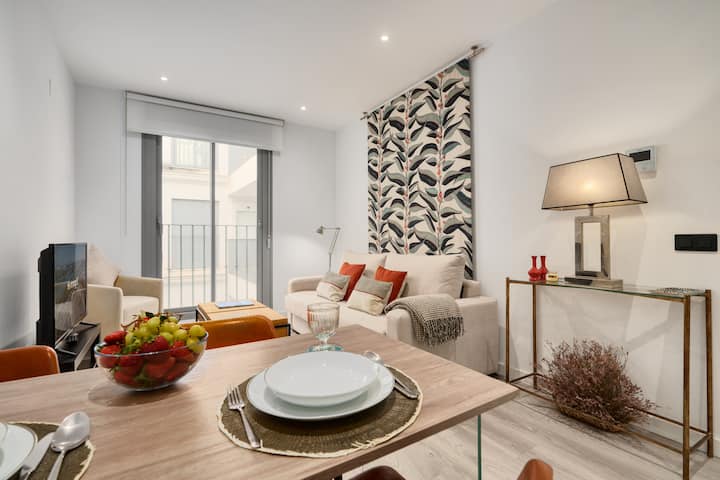 Lujo Y Confort Para 4 En Pleno Corazón De Sevilla - Seville, Spain