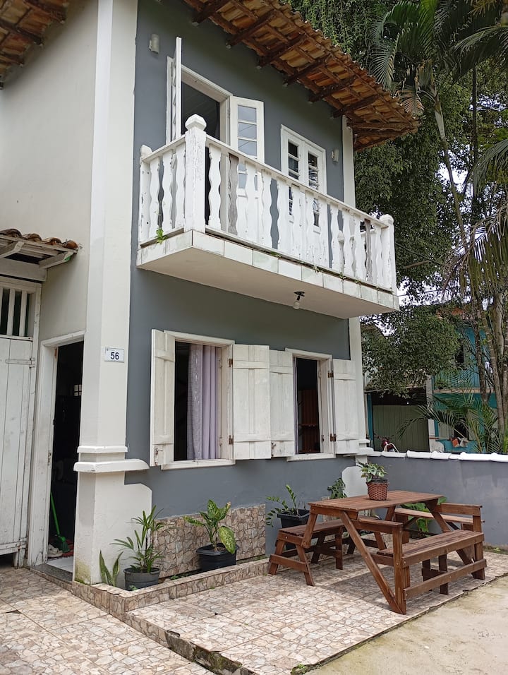Casa Aconchego Oliveira - Paraty
