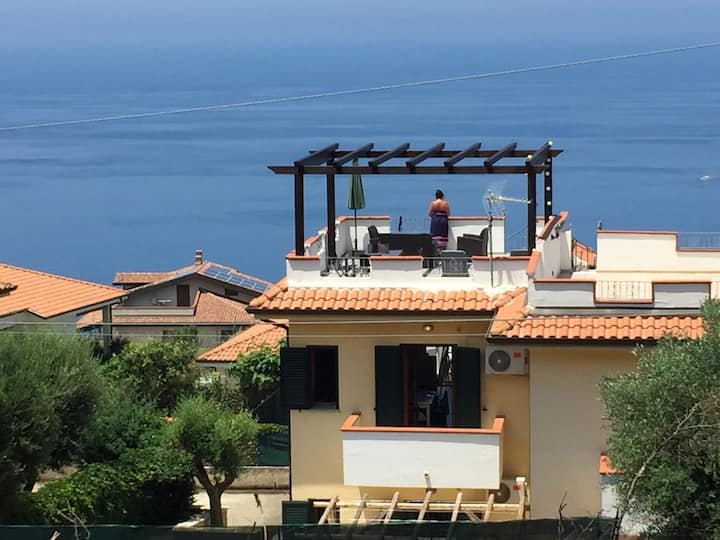 Villa Veramay,  Zambrone - Zambrone