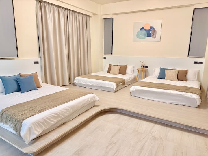 晨光 · 小聚所 - 우제 향