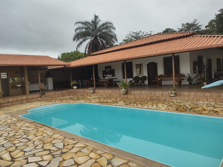 Sítio Eu E Elas - Betim