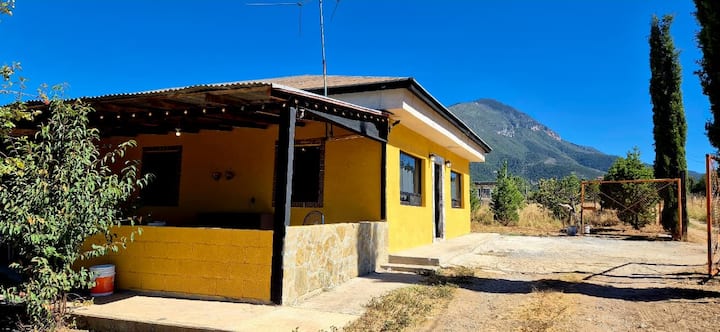 Disfruta En Familia, Cabaña En Arteaga - Nuevo Leon