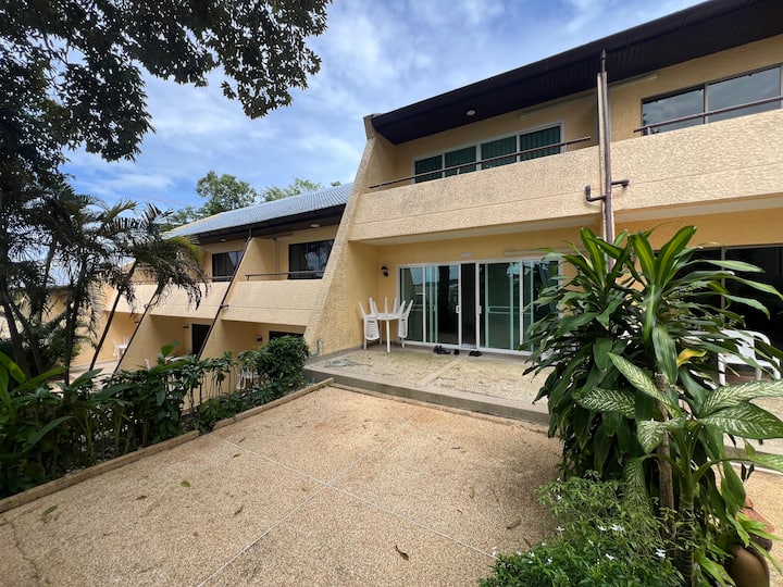 Charmante Maison à Pa Tong - Ambiance Tropicale - Patong Beach