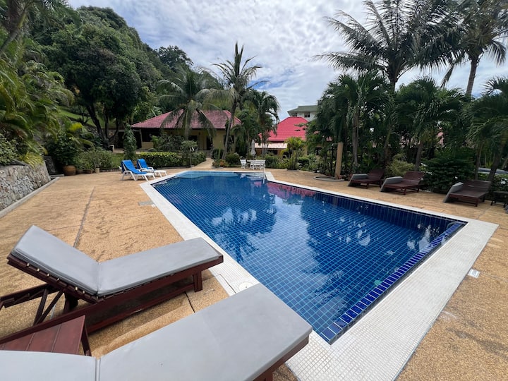 Charmante Maison à Pa Tong - Ambiance Tropicale - Patong Beach