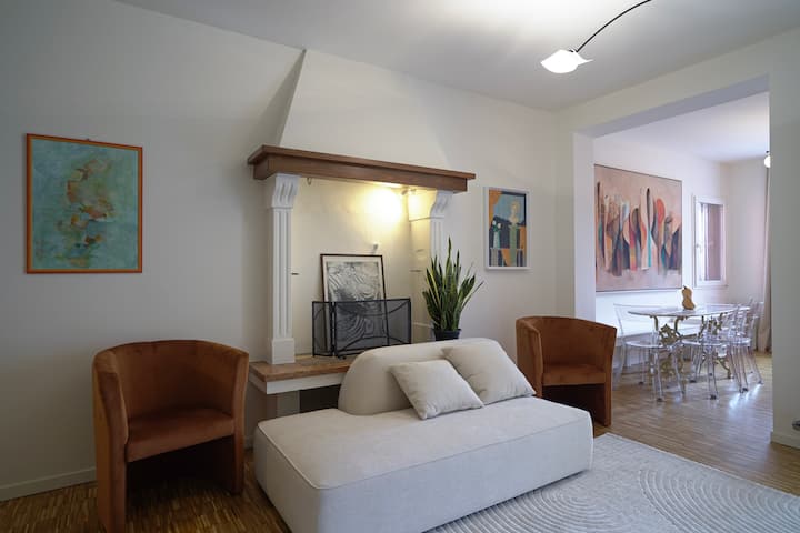 The Golden Maples, Private Parking Inside - Vicenza