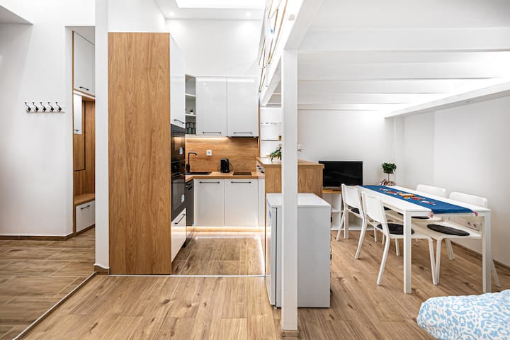 Rumbach 7 Central Apartment - Budapest