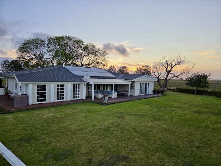 Idyllic Garden Route Farm Stay - George