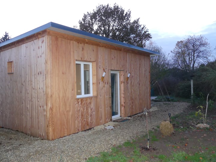Maison De Jardin 2-4 Personnes Avec Terrasse - Charleville-Mézières