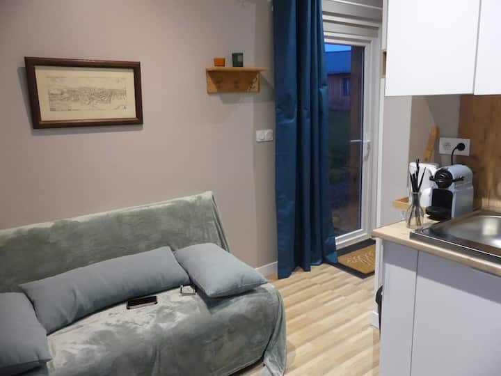 Maison Cosy Avec Terrasse Au Calme Proche De Tout - Charleville-Mézières