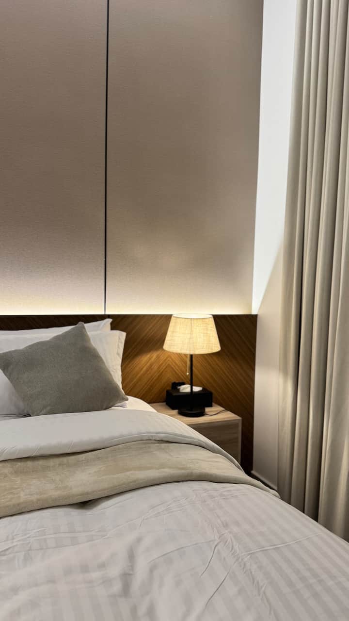 استديو فندقي بدخول ذاتي - Jeddah