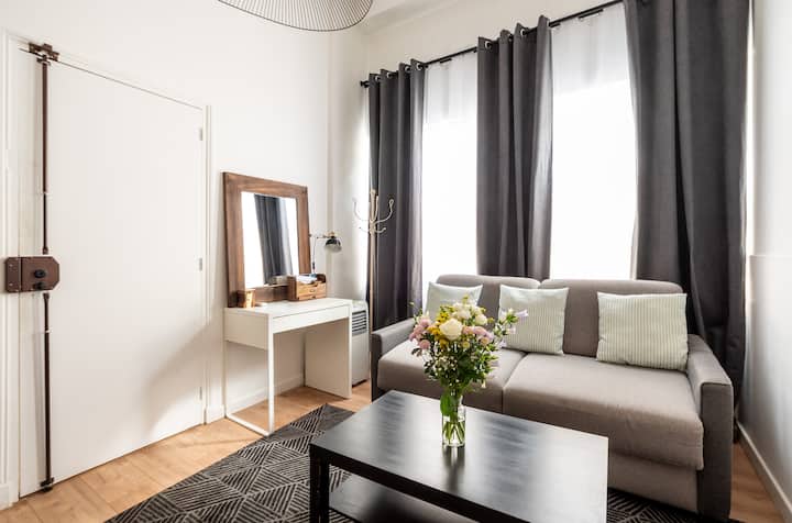 Proche Centre De Paris - 25min Du Palais Garnier - Paris