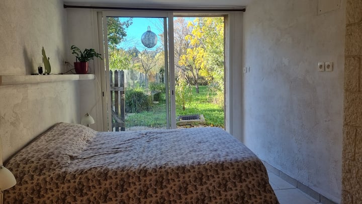 Grande Chambre Indépendante - Villefranche-de-Rouergue