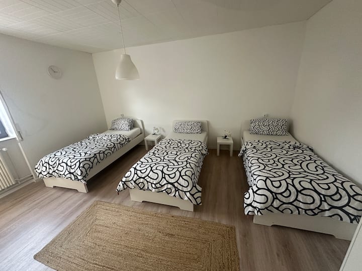 Easystay Monteurhaus - Bad Endbach