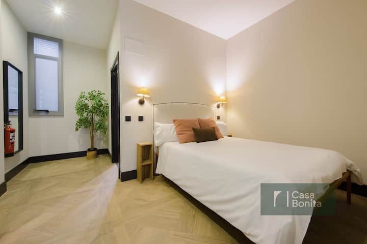 Elegancia En Justicia, Tu Casa Bonita Para 4 - Madrid