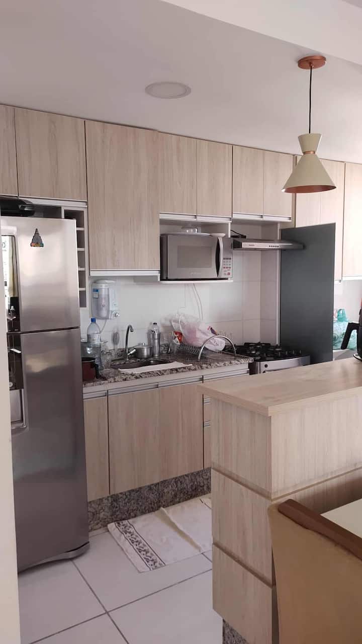 Apartamento Em Pouso Alegre - Pouso Alegre