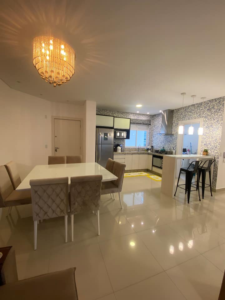 Apartamento Em Meia Praia - Porto Belo