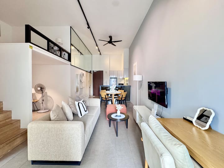 24h Concierge-inspire-link Train-bangsar-klsentral - Kuala Lumpur