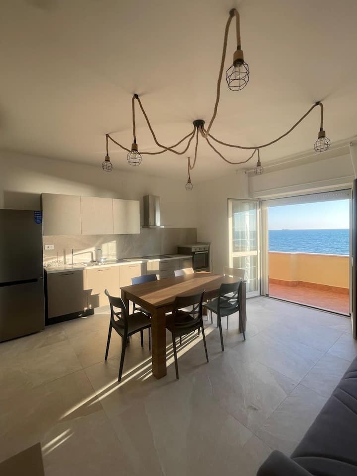 Casa 1° Piano Sul Mare - Ardea