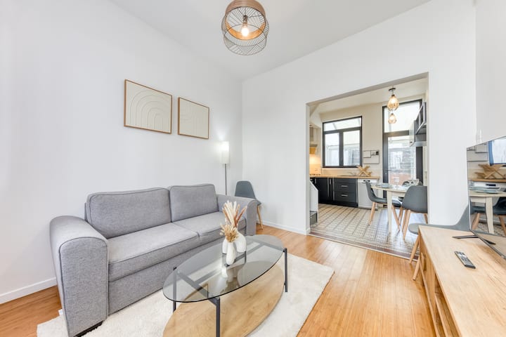 L’écrin Amiénois : Accès Rapide Centre - Amiens